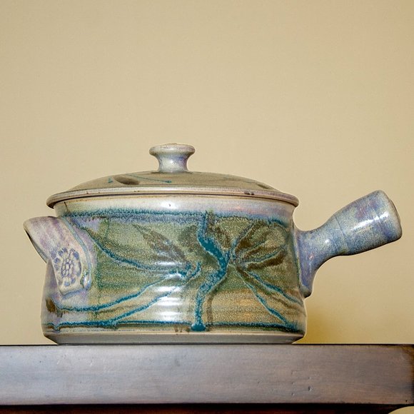 ROBIN HOPPER | Kitchen | Signed Robin Hopper Chosin Pottery Canada ...